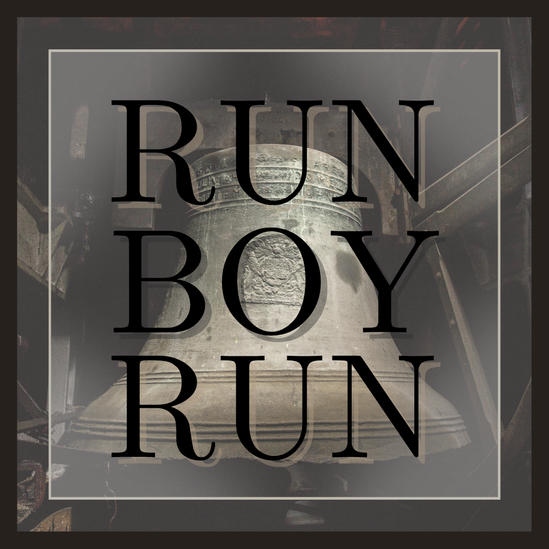 Run Boy Run - Divergent | Gymnastics Floor Music – Salute Music Co.