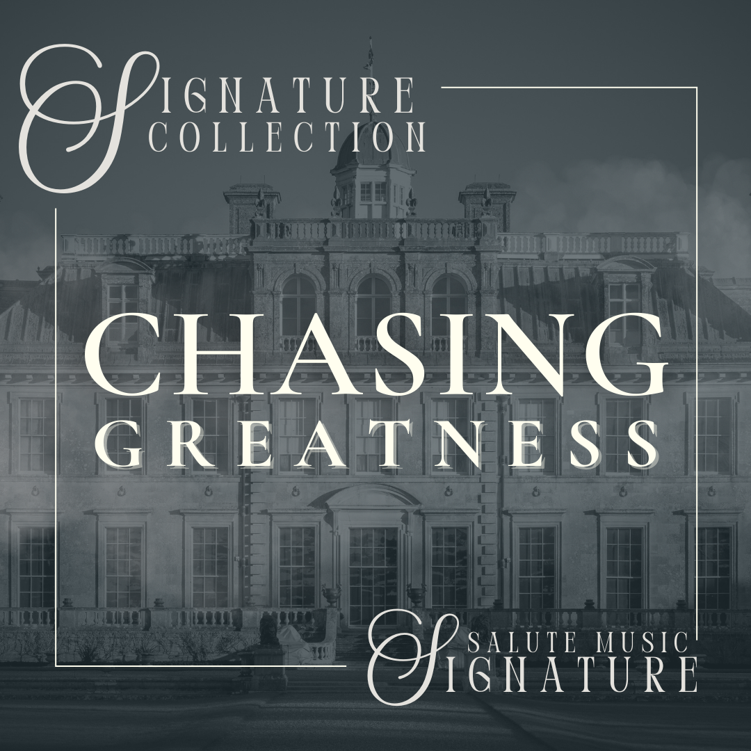 Chasing Greatness | Gymnastics Floor Music – Salute Music Co.