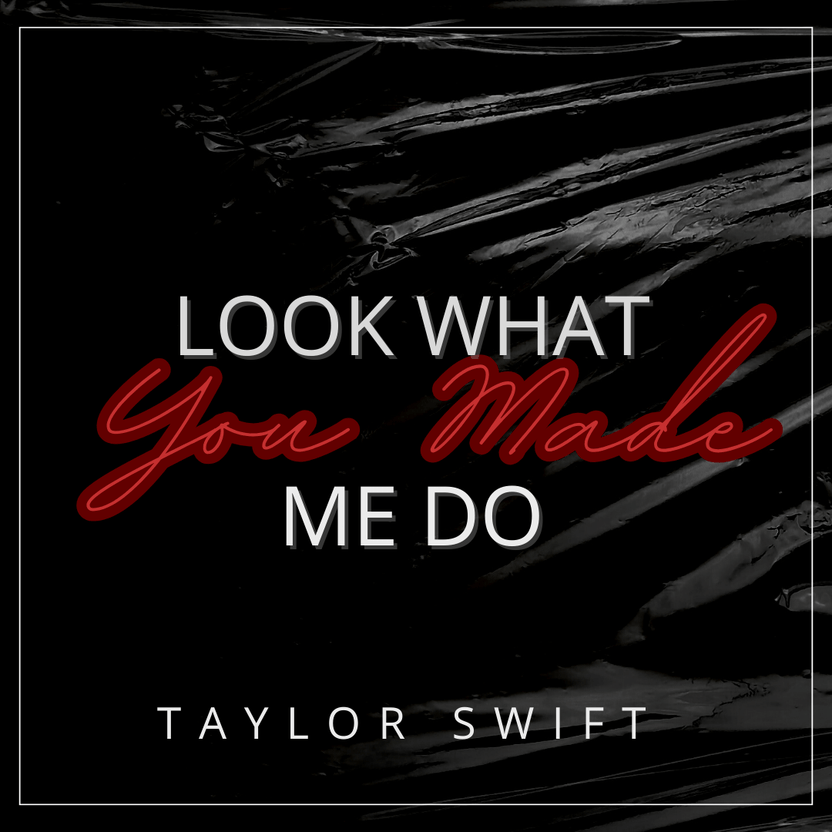 Look What You Made Me Do | Taylor Swift Floor Music – Salute Music Co.