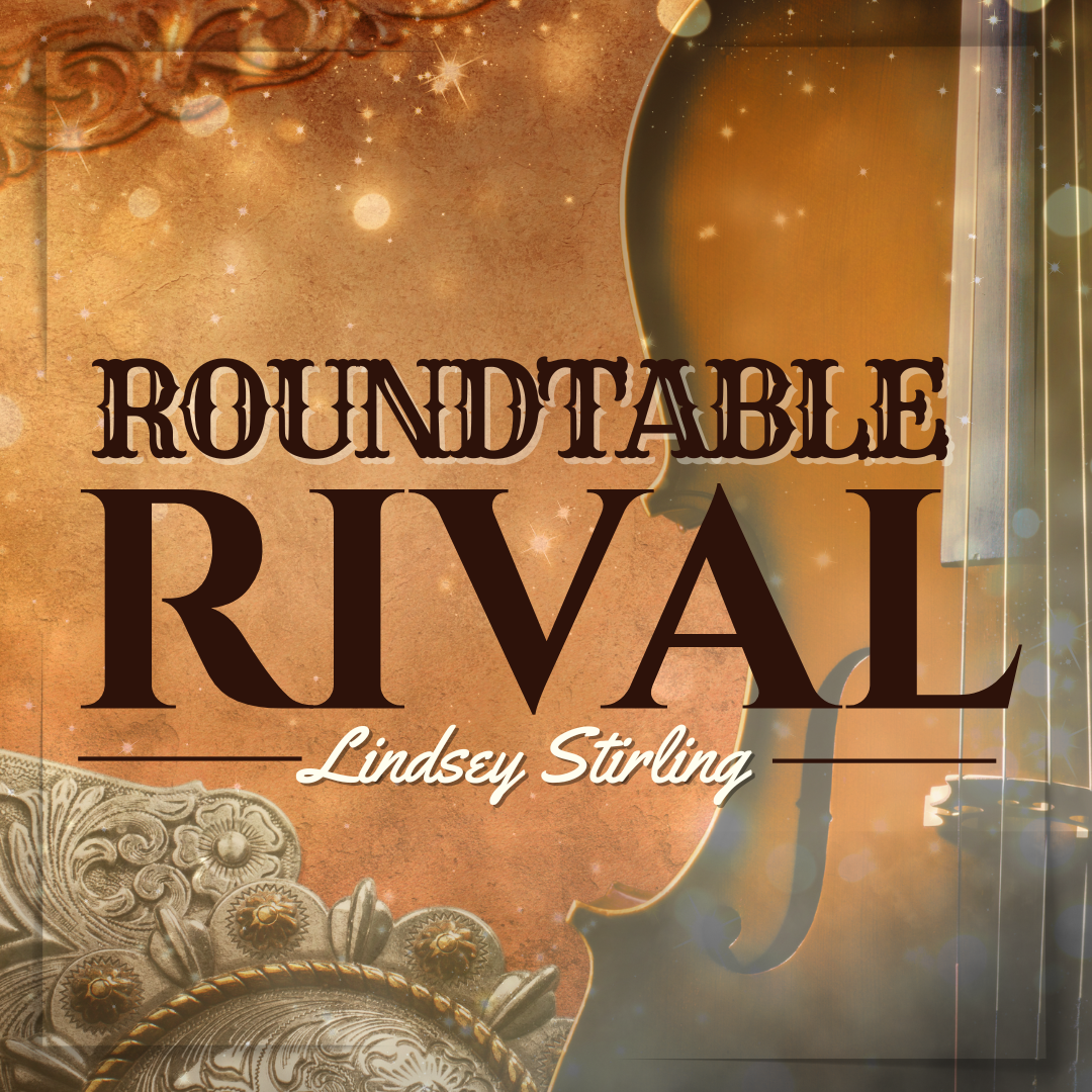 Roundtable Rival | Lindsey Stirling| Gymnastics Floor Music – Salute ...