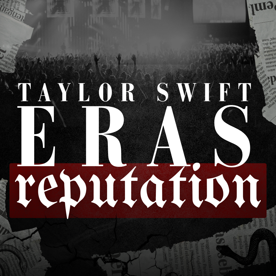 Reputation Era | Taylor Swift Floor Music – Salute Music Co.