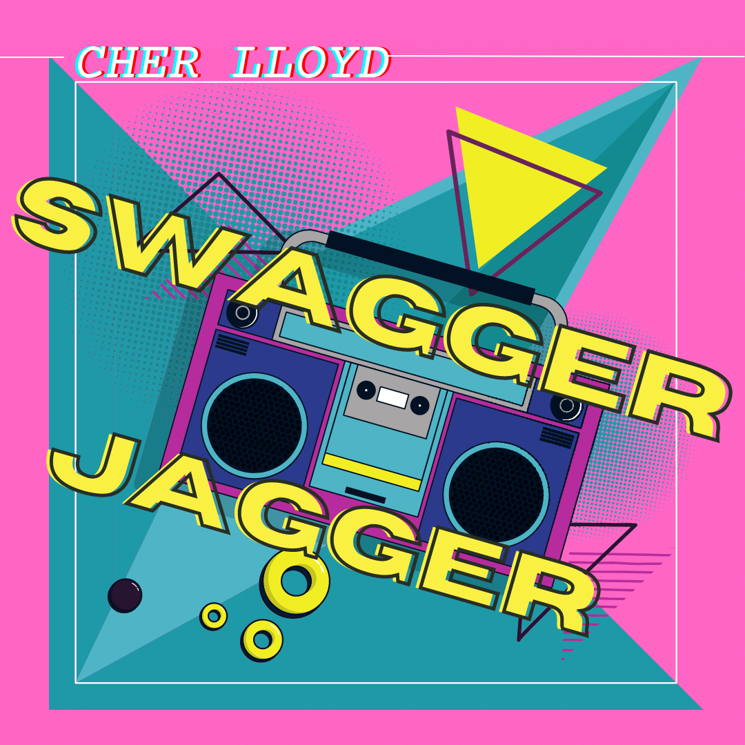 Swagger Jagger | Gymnastics Floor Music – Salute Music Co.